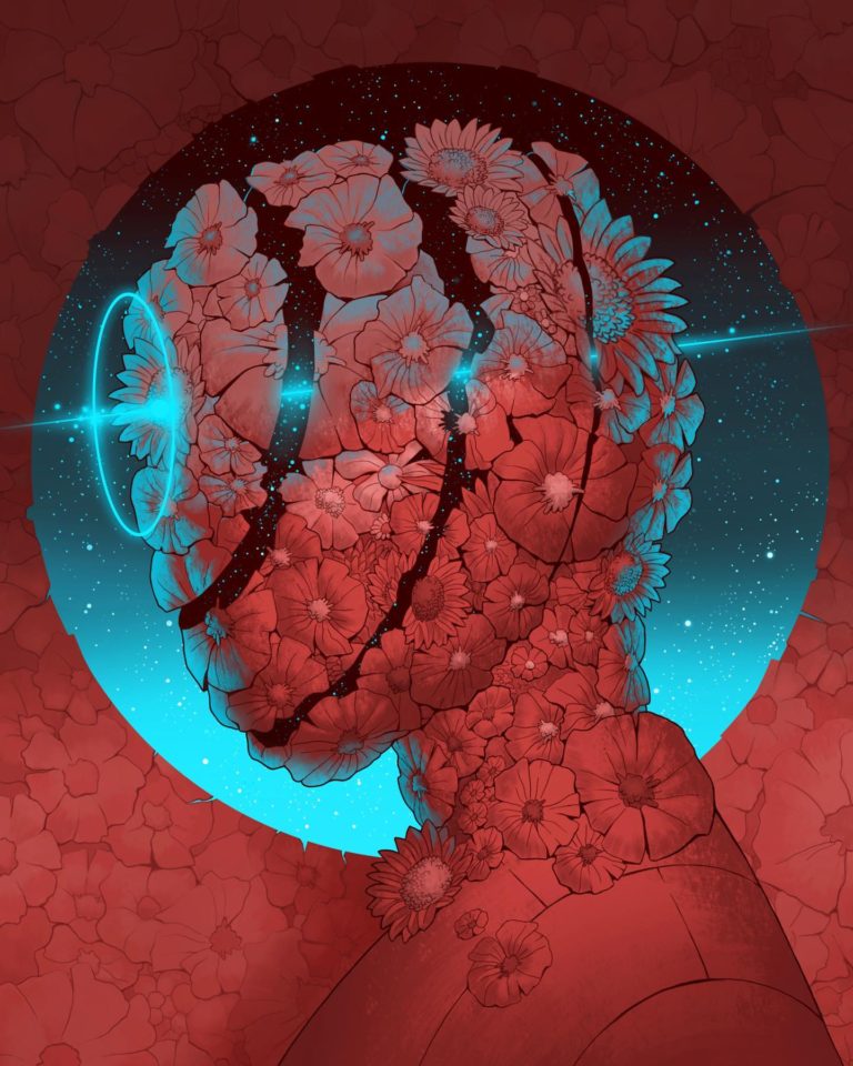 Dreamers: The Superb Virtual Fashion and Digital Portraits by Yugal ...