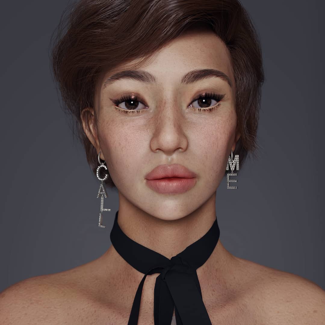 Fashion Photography and Digital Experiences of Shavonne Wong » Design ...