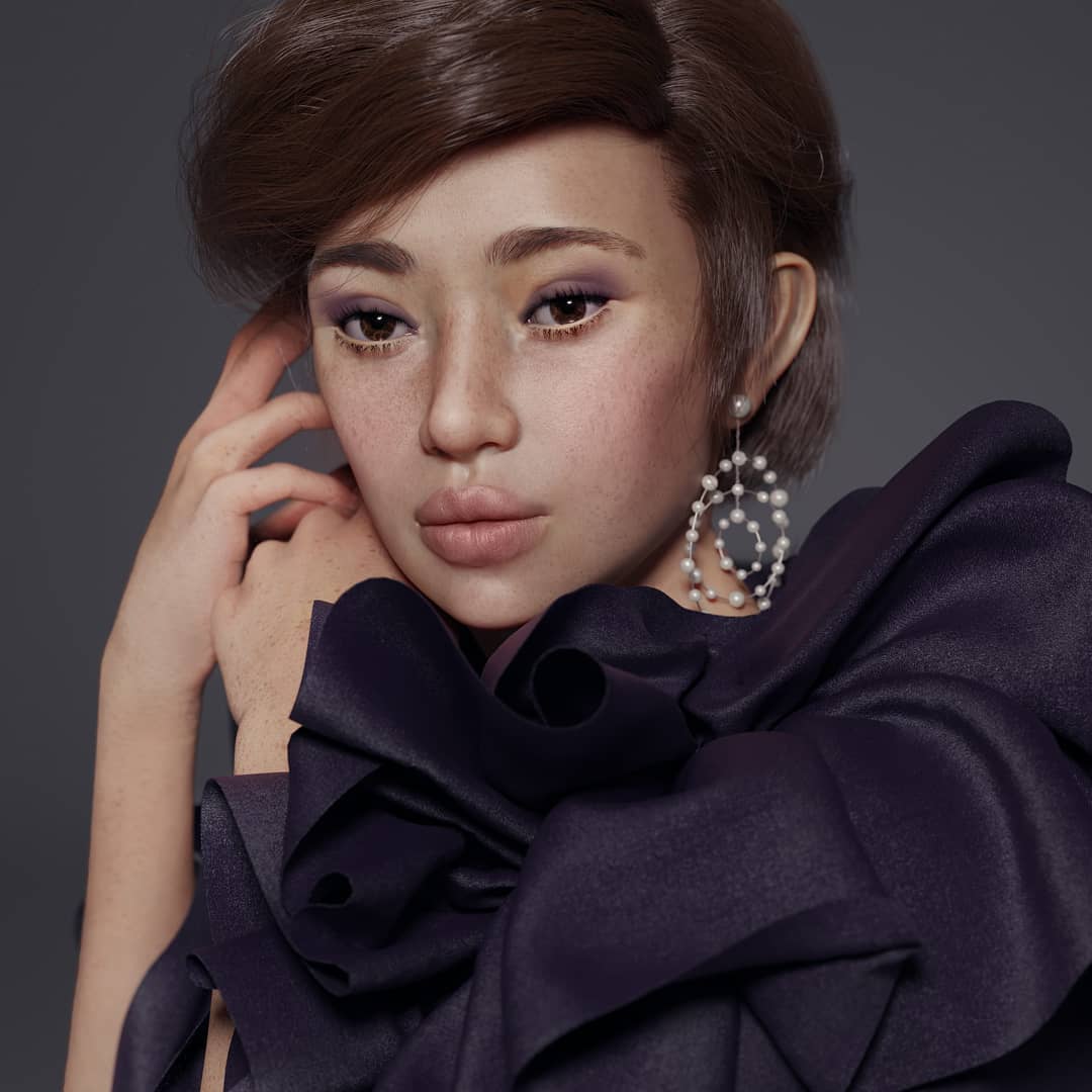 Fashion Photography and Digital Experiences of Shavonne Wong » Design ...