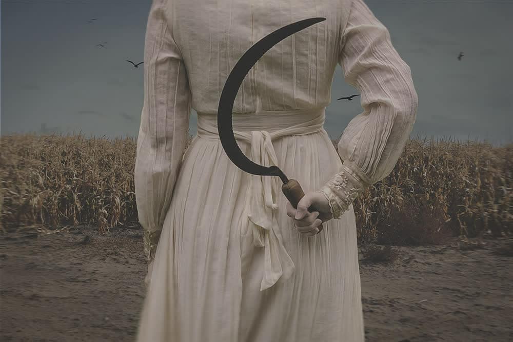 Under the Lens: Atmospheric and Conceptual Photo Works by Elle Hanley ...