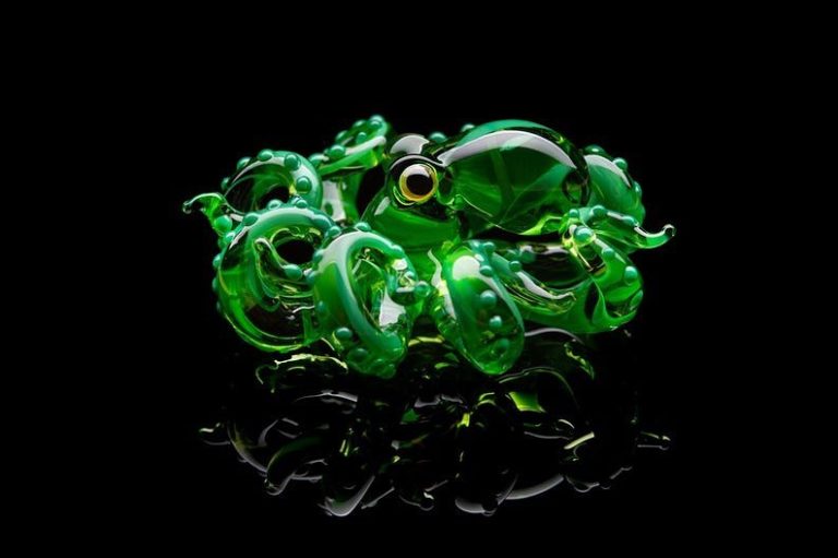 An Ukrainian Artist Creates Handmade Blown Glass Creatures » Design You ...