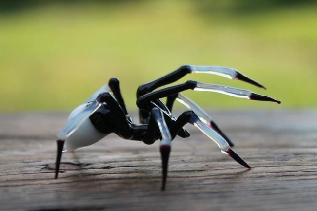 An Ukrainian Artist Creates Handmade Blown Glass Creatures » Design You ...