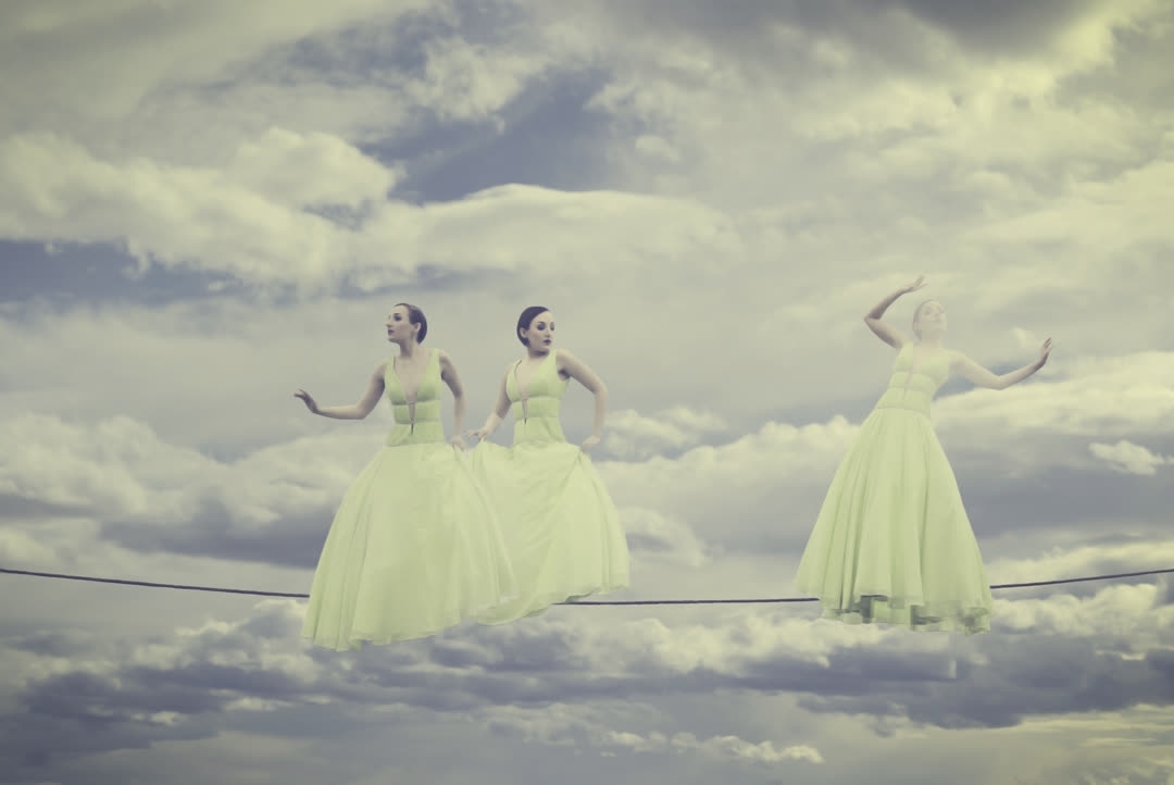 Under the Lens: Atmospheric and Conceptual Photo Works by Elle Hanley ...