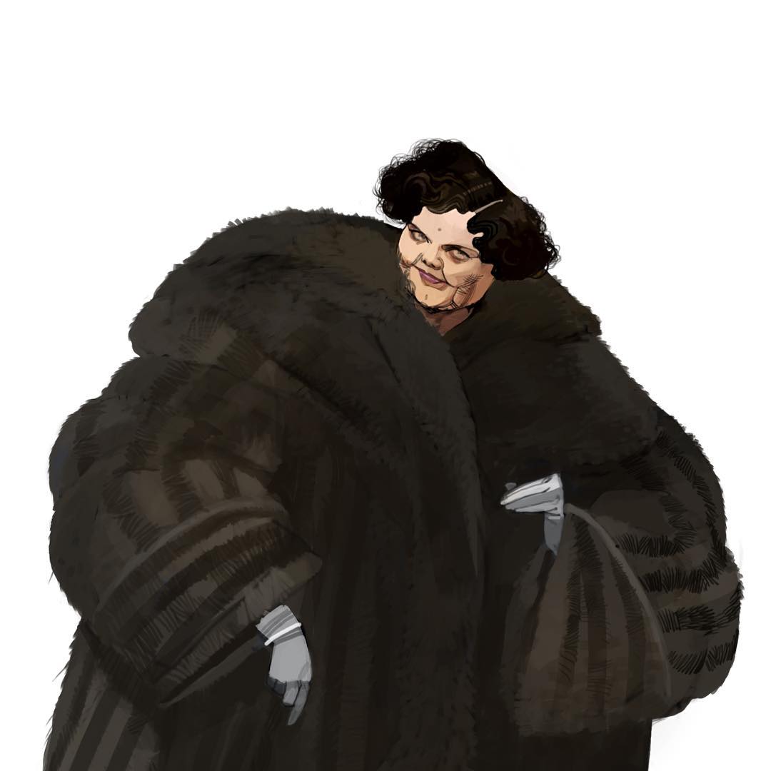 The Incubator of Mad Dreams: Concept Art by Rael Lyra » Design You ...