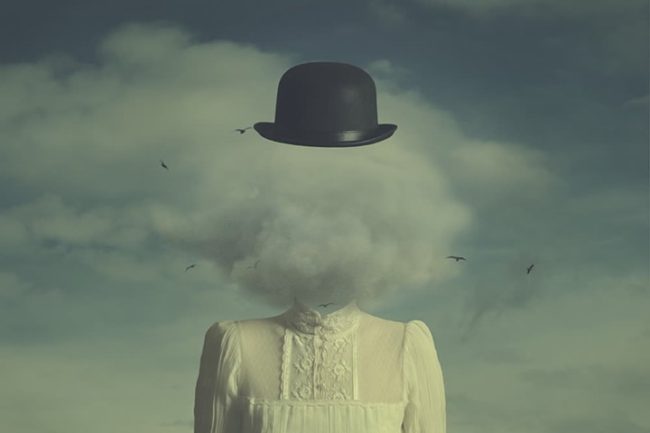 Under the Lens: Atmospheric and Conceptual Photo Works by Elle Hanley ...