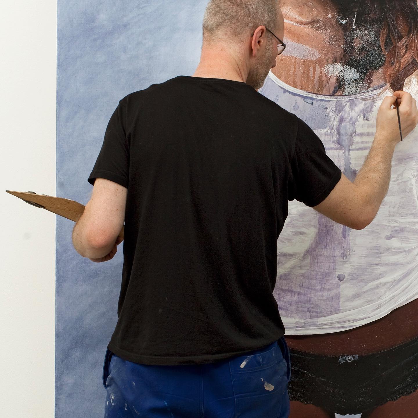 Artist Creates Paintings That Are So Realistic You May Want to Look ...