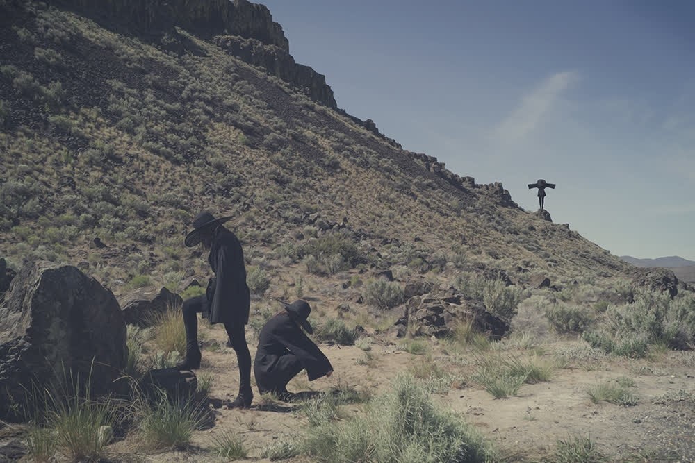 Under the Lens: Atmospheric and Conceptual Photo Works by Elle Hanley ...