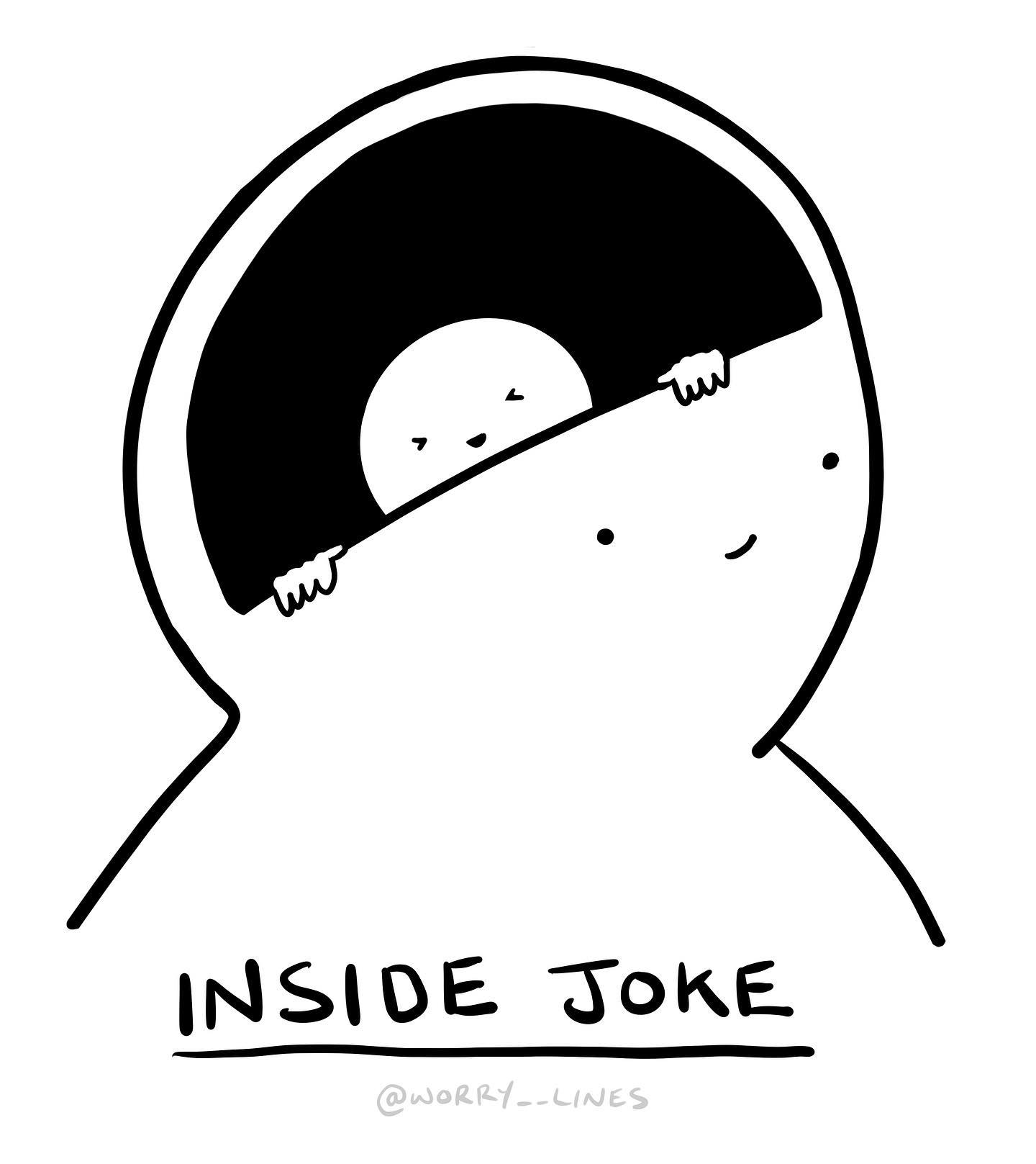 Mildly Uplifting Drawings by Worry Lines » Design You Trust — Design ...