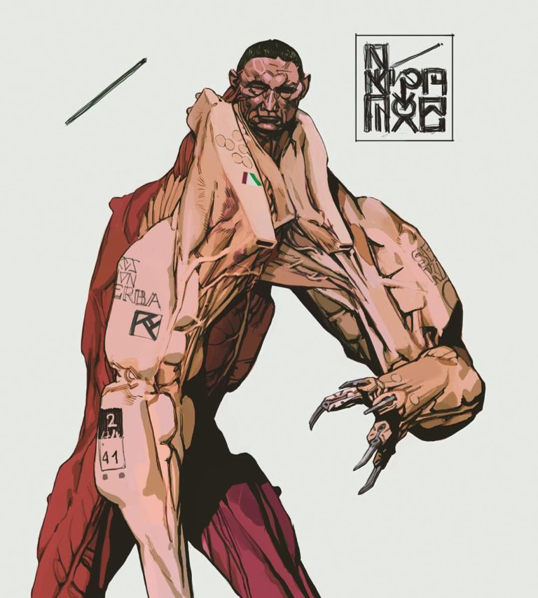 The Incubator of Mad Dreams: Concept Art by Rael Lyra » Design You ...