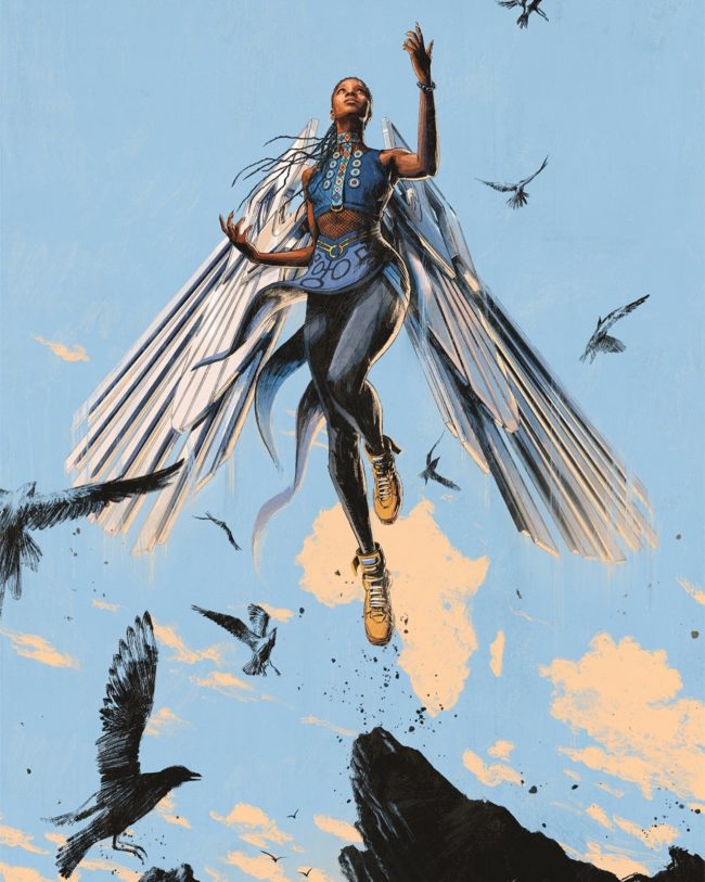 Unbalanced, Wobbling, Newborn: Cool Conceptual Illustrations of Sam ...