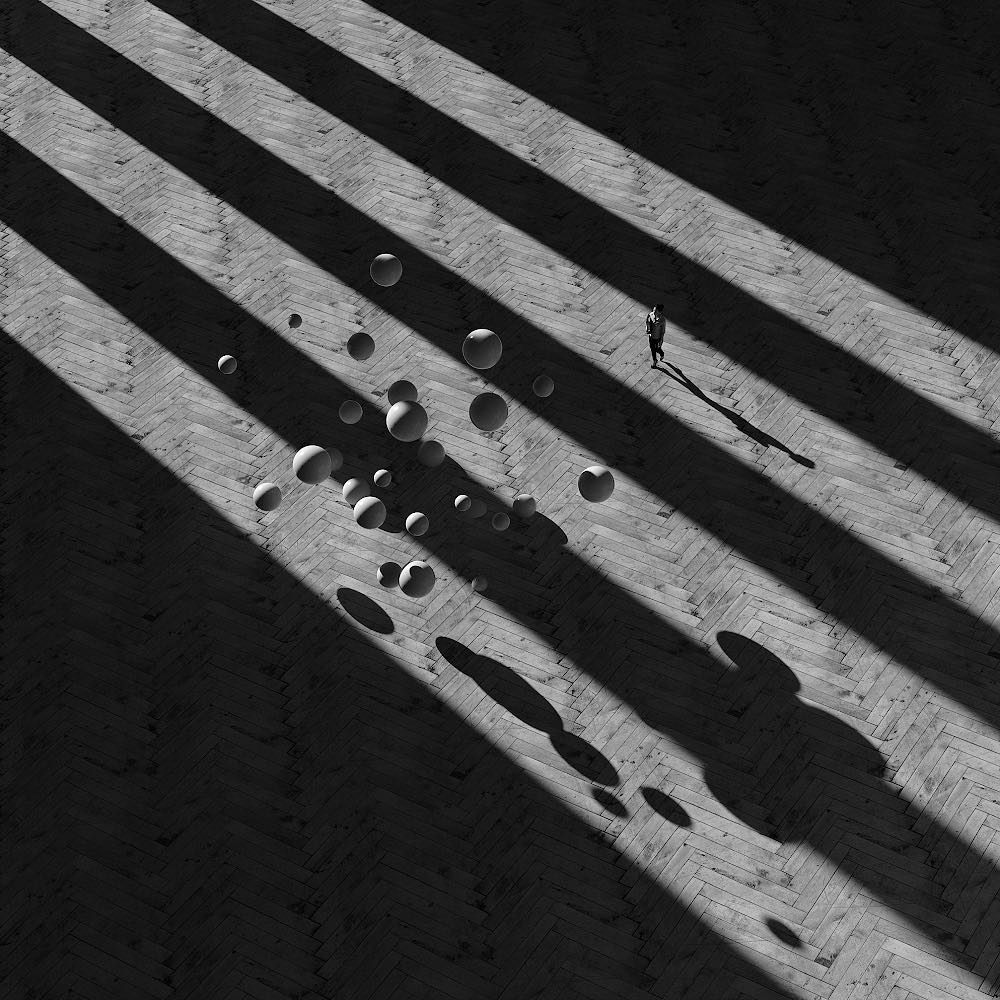 Dreamers: The Superb Virtual Fashion and Digital Portraits by Yugal ...