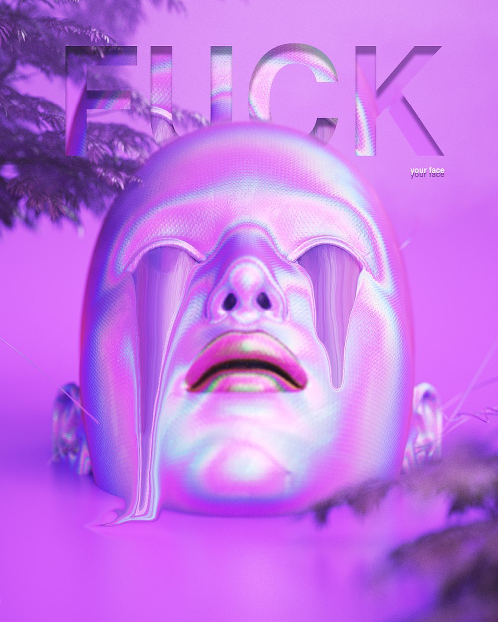 Dreamers: The Superb Virtual Fashion and Digital Portraits by Yugal ...