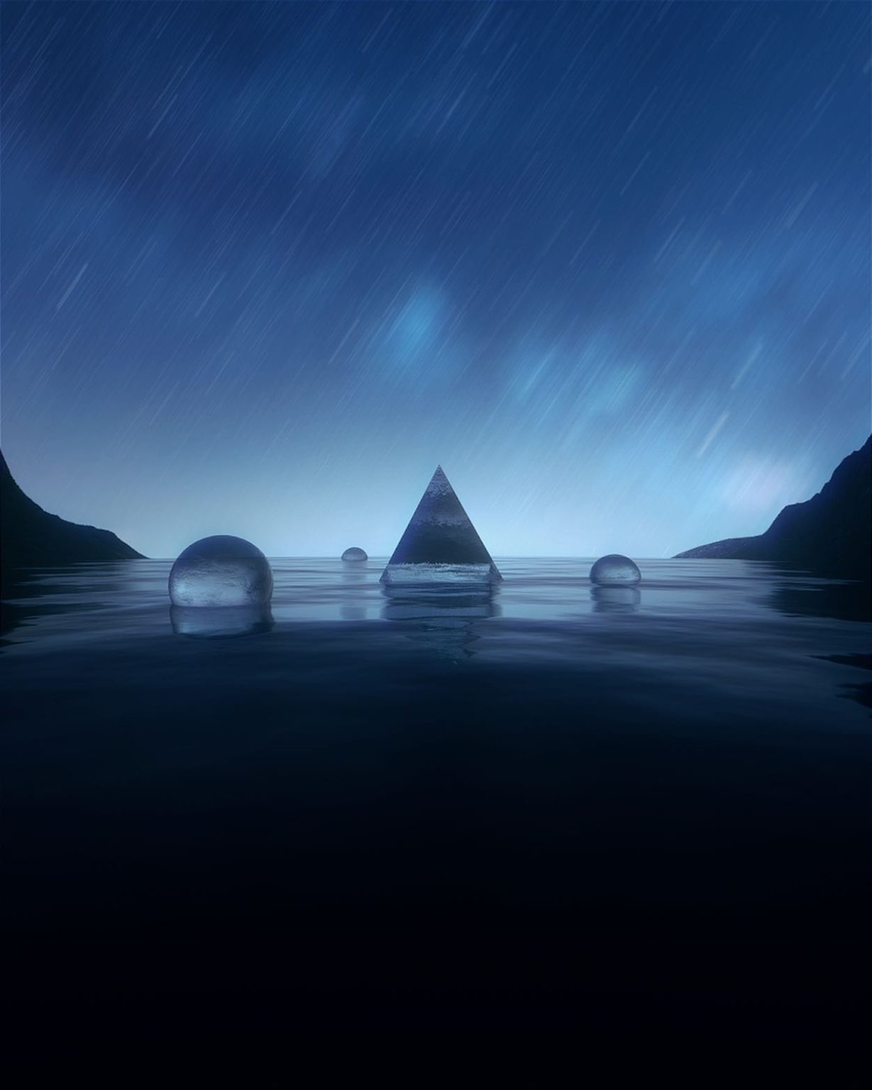 Dreamers: The Superb Virtual Fashion and Digital Portraits by Yugal ...