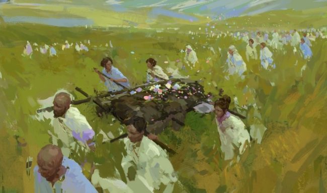 Not that Way: The Superb Concept Art Works of Oliver Ryan » Design You ...