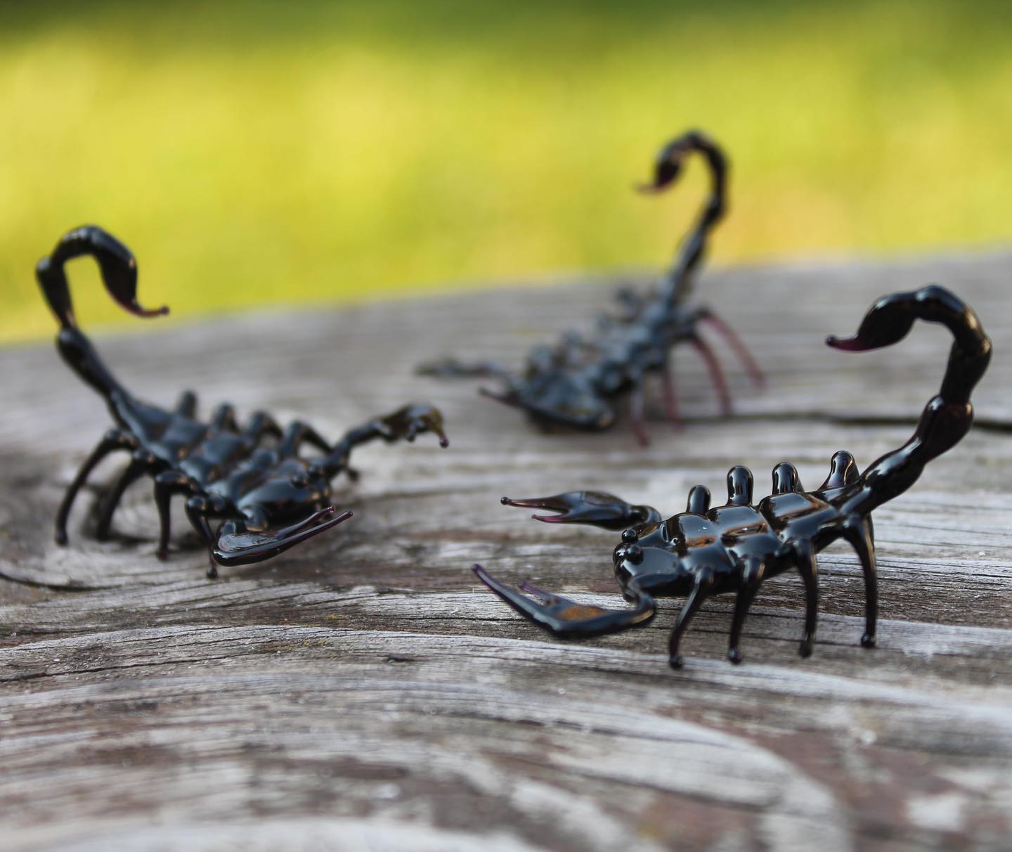 An Ukrainian Artist Creates Handmade Blown Glass Creatures » Design You ...