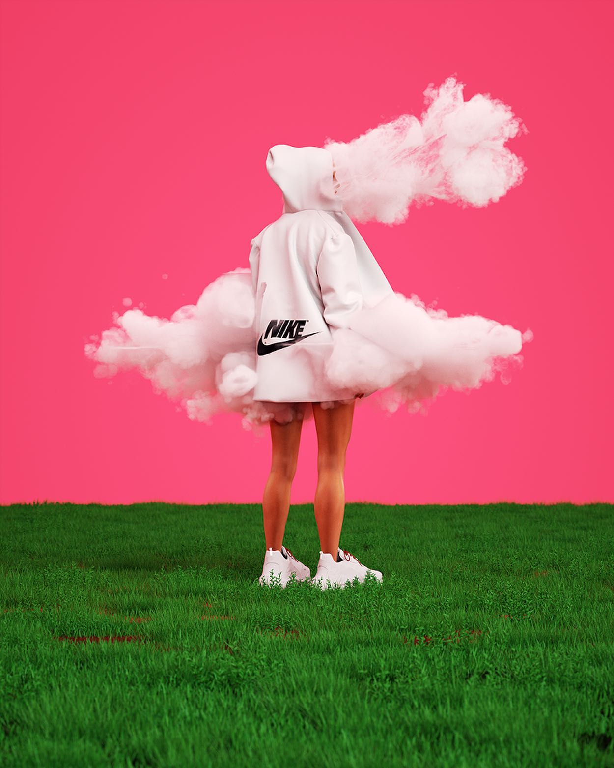 Dreamers: The Superb Virtual Fashion and Digital Portraits by Yugal ...
