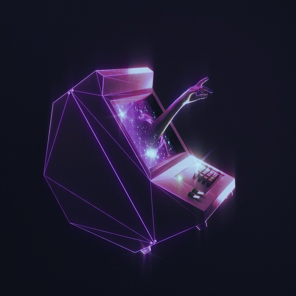 Dreamers: The Superb Virtual Fashion and Digital Portraits by Yugal ...