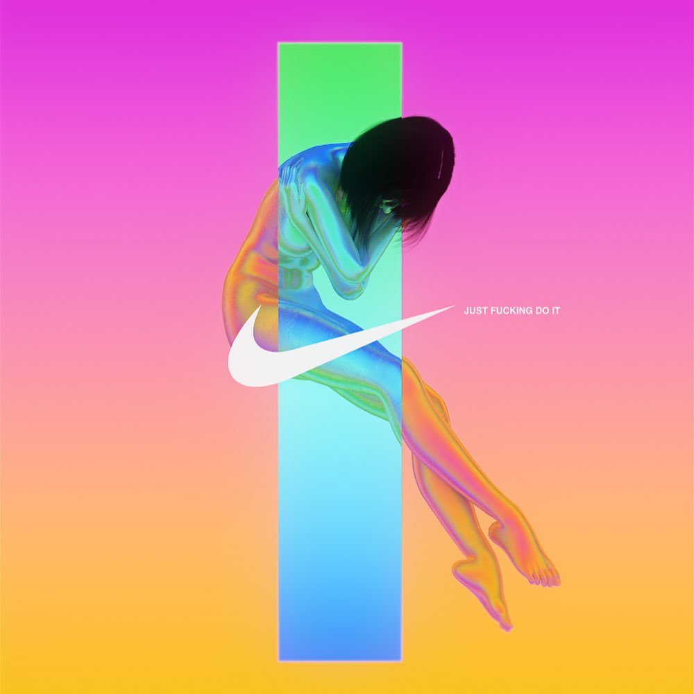 Dreamers: The Superb Virtual Fashion and Digital Portraits by Yugal ...