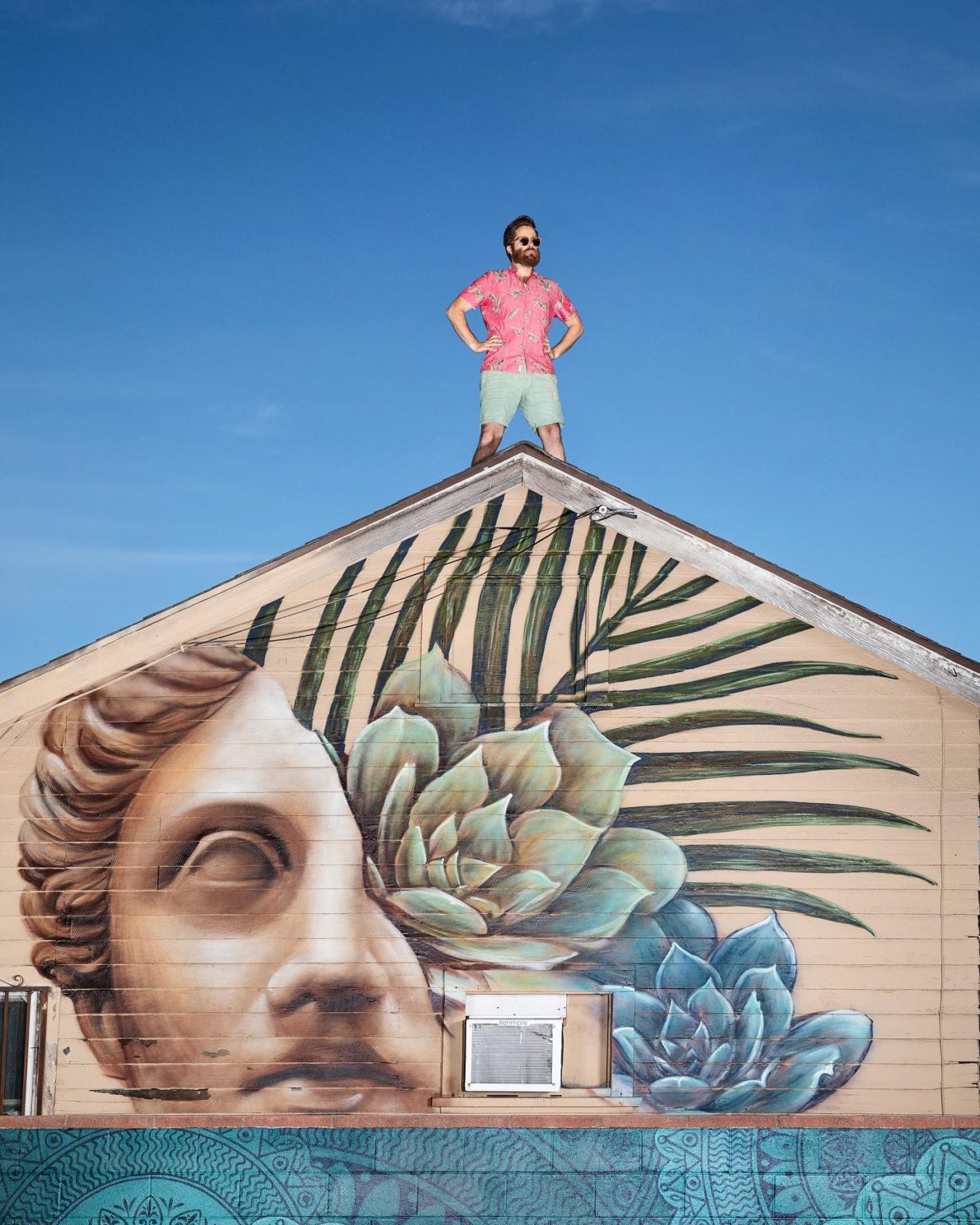 The Epic Street Art Murals of Beau Stanton » Design You Trust — Design ...