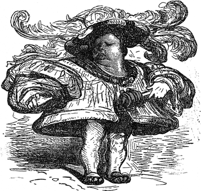 Gustave Doré’s Stunning Illustrations of François Rabelais’ Gargantua ...