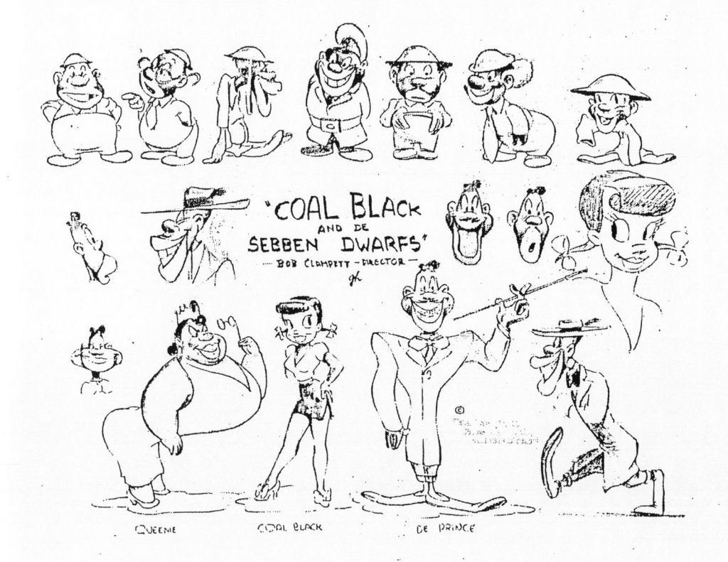 Looney Tunes: The Original Model Sheets » Design You Trust — Design ...