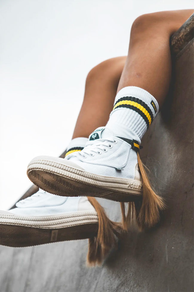 The Mullet Shoe: Now You Can Wear a Stylish Hairstyle Not only On the ...