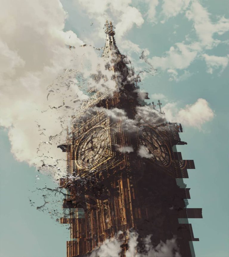 “Look At Usual Things With Unusual Eyes”: Artist Creates Surreal Images ...