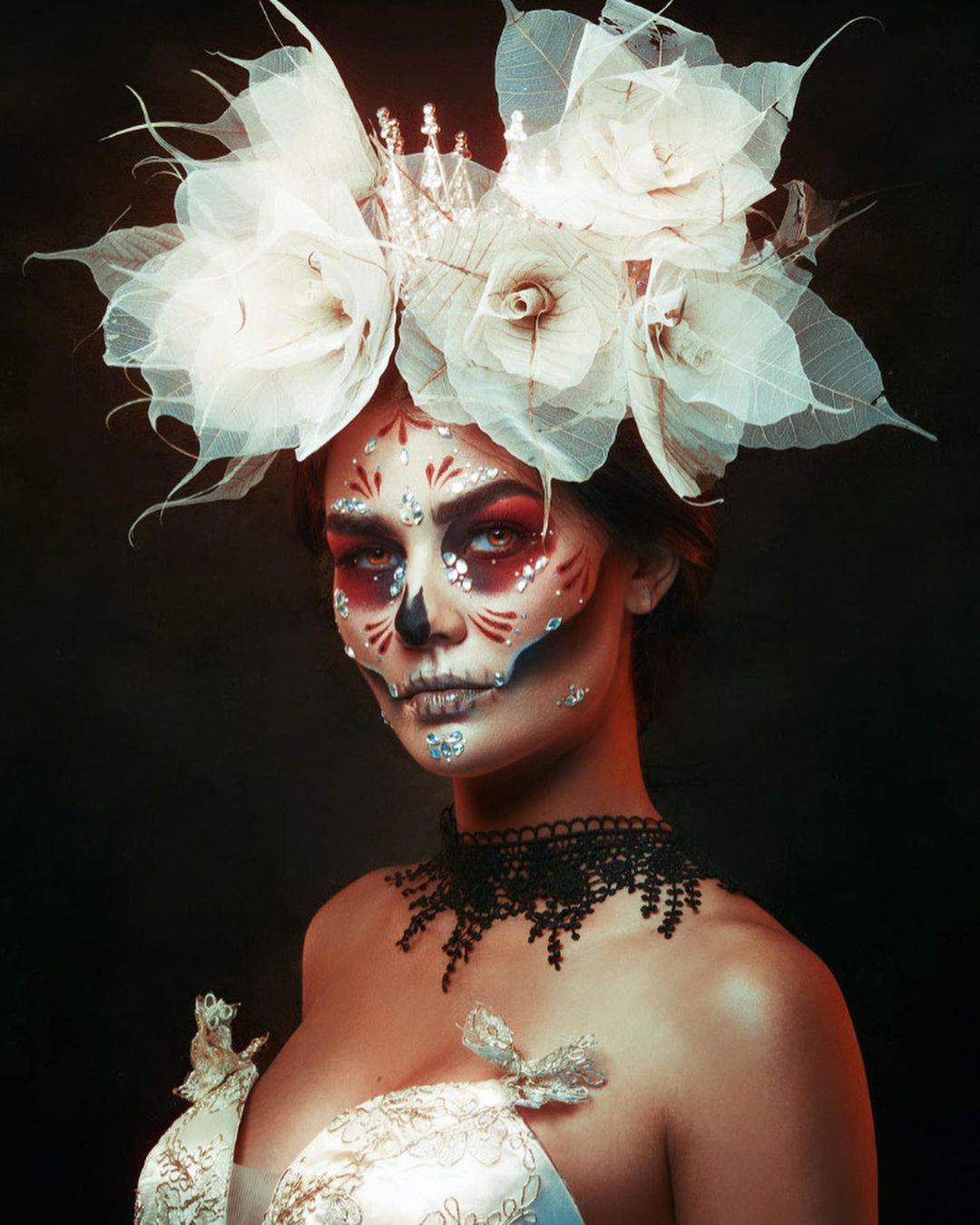 Extraordinary Makeup: Couple Impresses People Online With Their ...