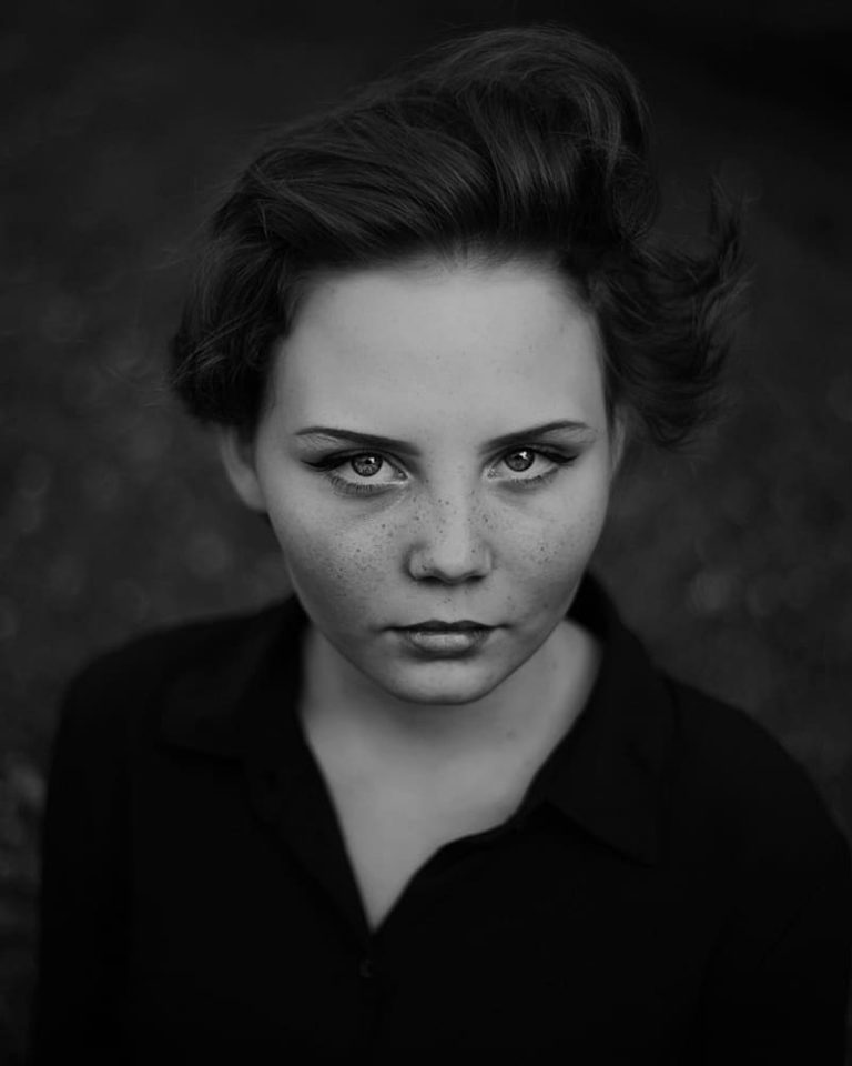 Photographer Takes Portraits To Express People’s Emotionality » Design ...