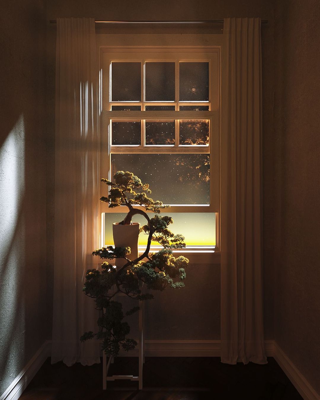 Solarium: The 3D Surreal Scapes of Dennis Fandango » Design You Trust ...