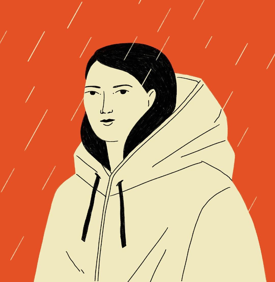 Simple yet Bold, Colourful Illustrations by Abbey Lossing » Design You ...