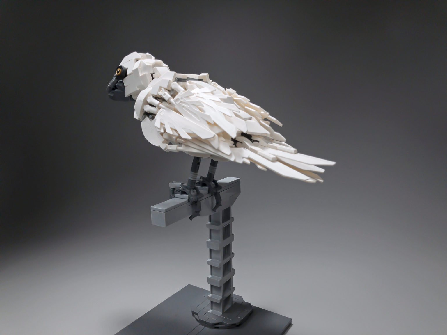 Japanese Artist Creates Superb Mecha Creatures Out of LEGO Bricks ...