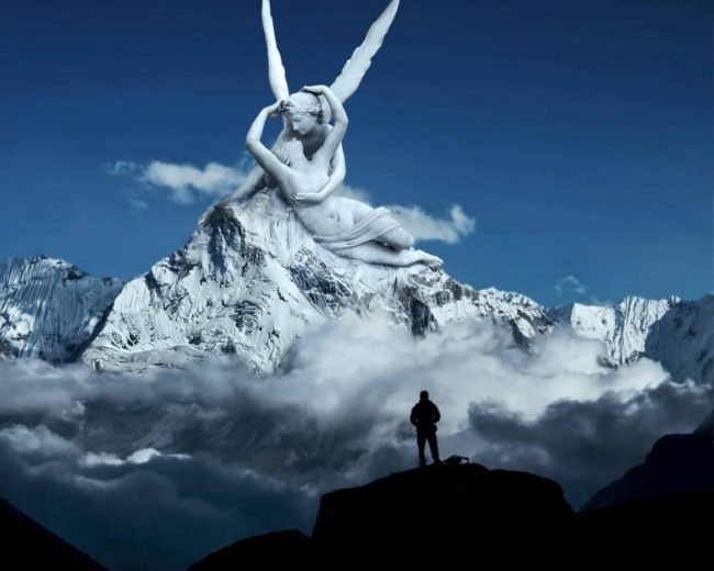 “Look At Usual Things With Unusual Eyes”: Artist Creates Surreal Images ...