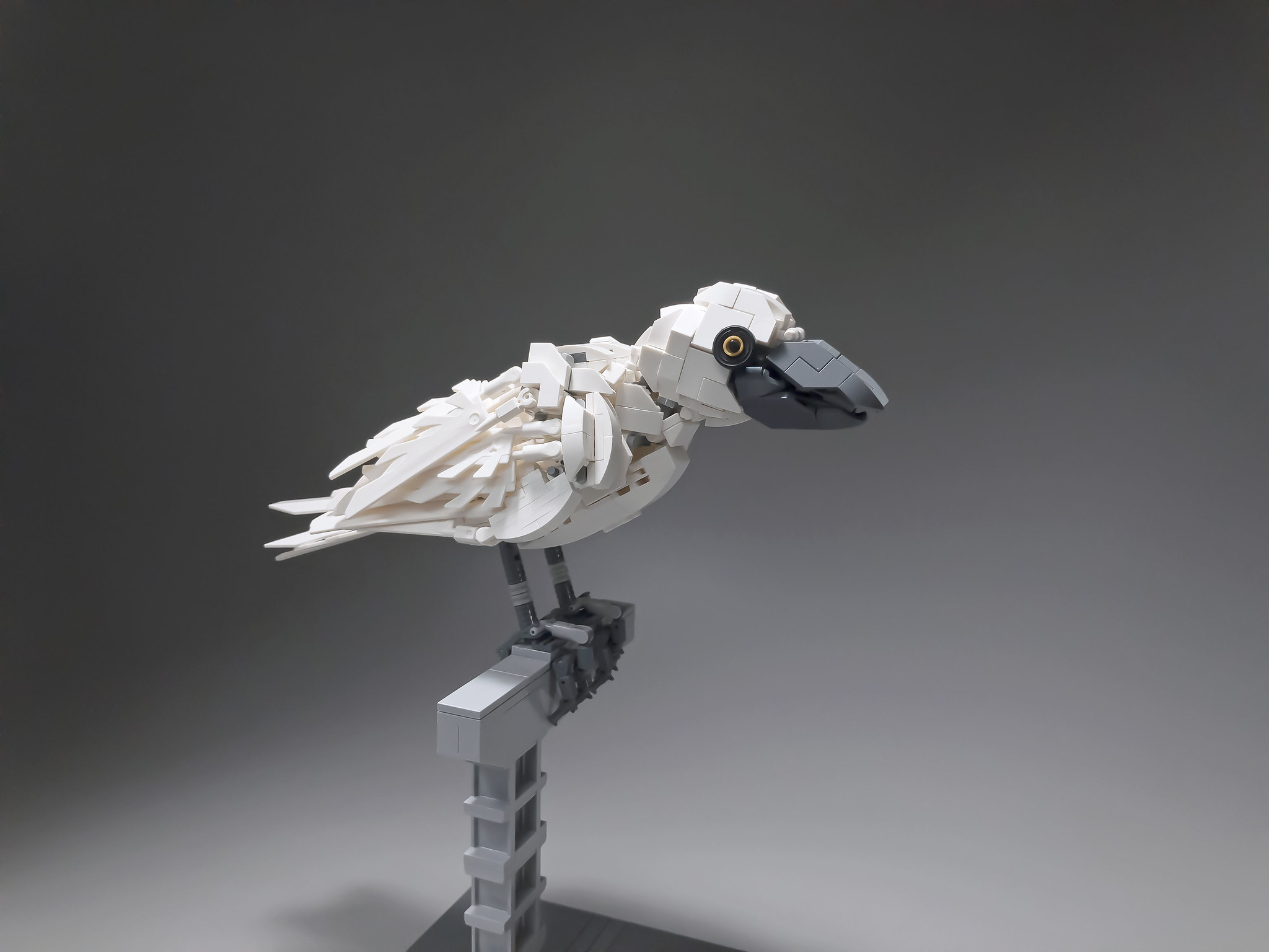 Japanese Artist Creates Superb Mecha Creatures Out of LEGO Bricks ...