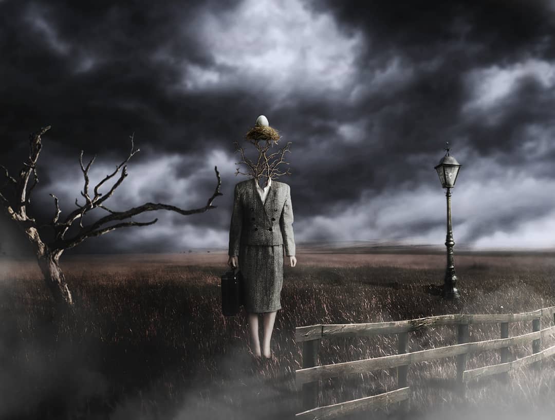“Look At Usual Things With Unusual Eyes”: Artist Creates Surreal Images ...