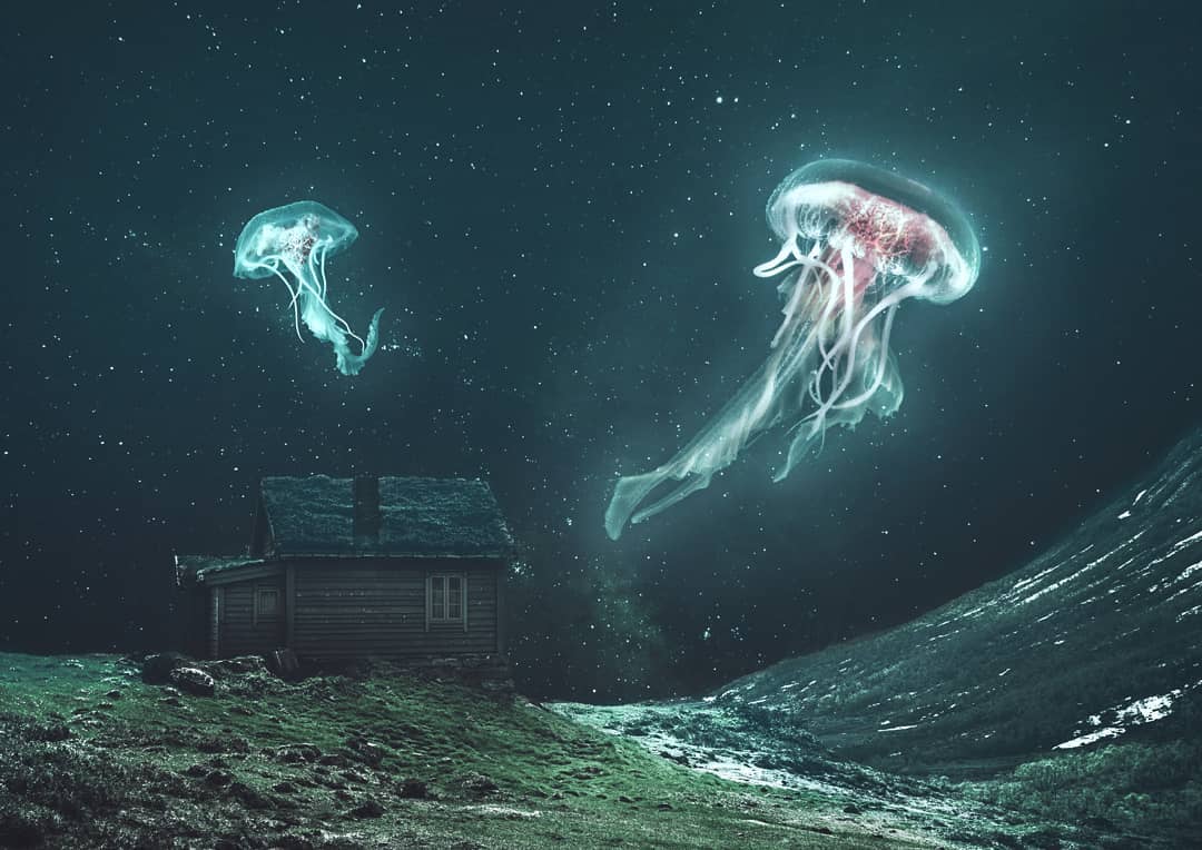 “Look At Usual Things With Unusual Eyes”: Artist Creates Surreal Images ...