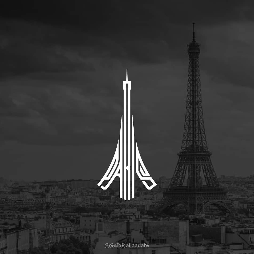 Graphic Designer Creates Major City Logos Based On Their Famous ...