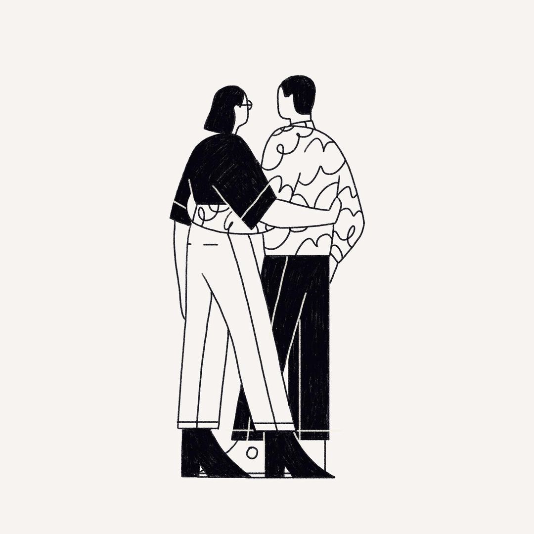 Simple yet Bold, Colourful Illustrations by Abbey Lossing » Design You ...