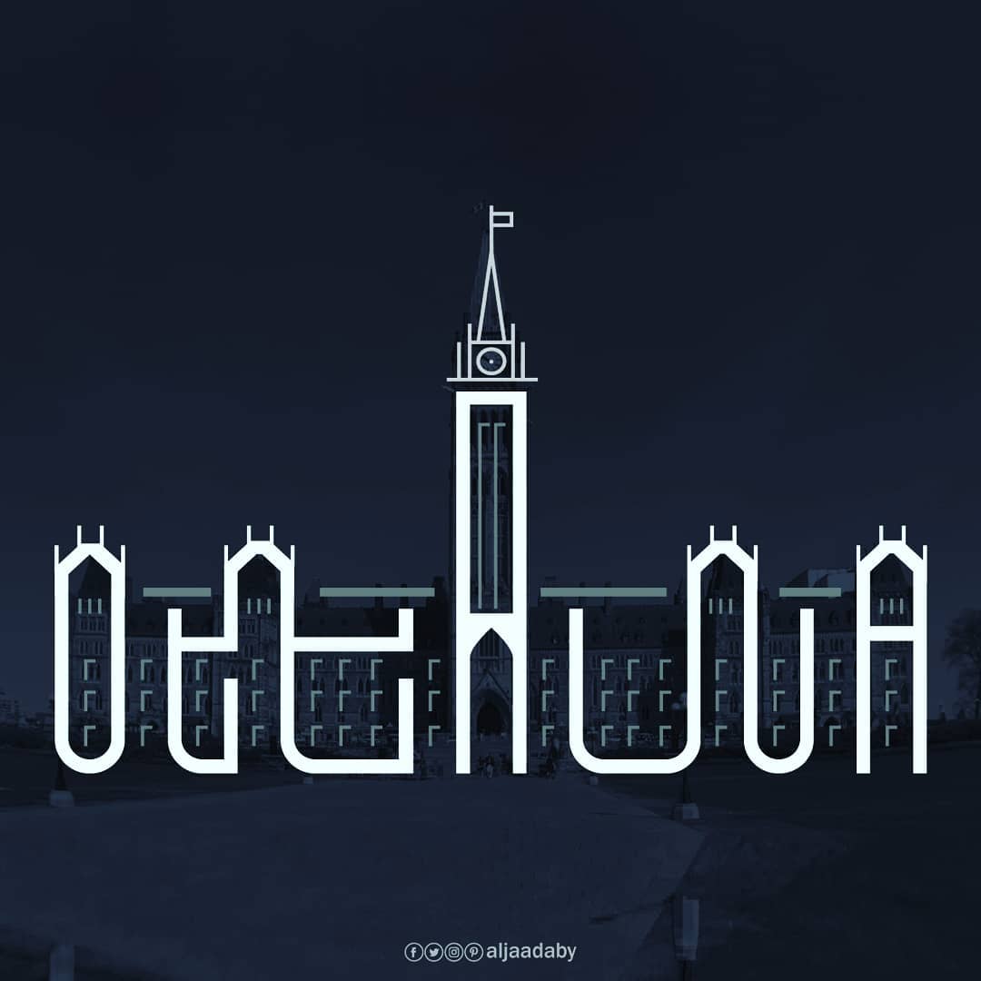 Graphic Designer Creates Major City Logos Based On Their Famous ...