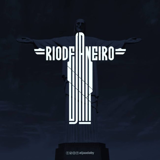 Graphic Designer Creates Major City Logos Based On Their Famous ...