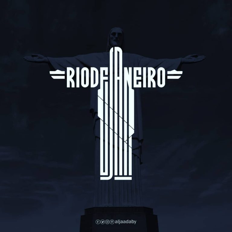 Graphic Designer Creates Major City Logos Based On Their Famous ...