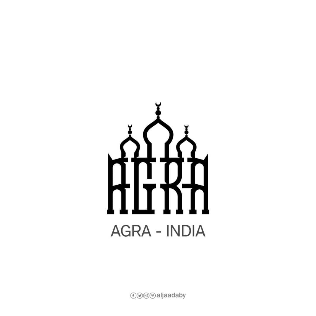 Graphic Designer Creates Major City Logos Based On Their Famous ...