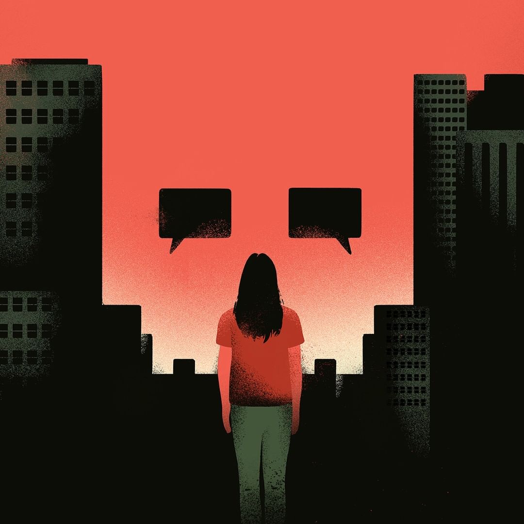 Artist Creates Illustrations that Provide Sharp Political Commentary on ...
