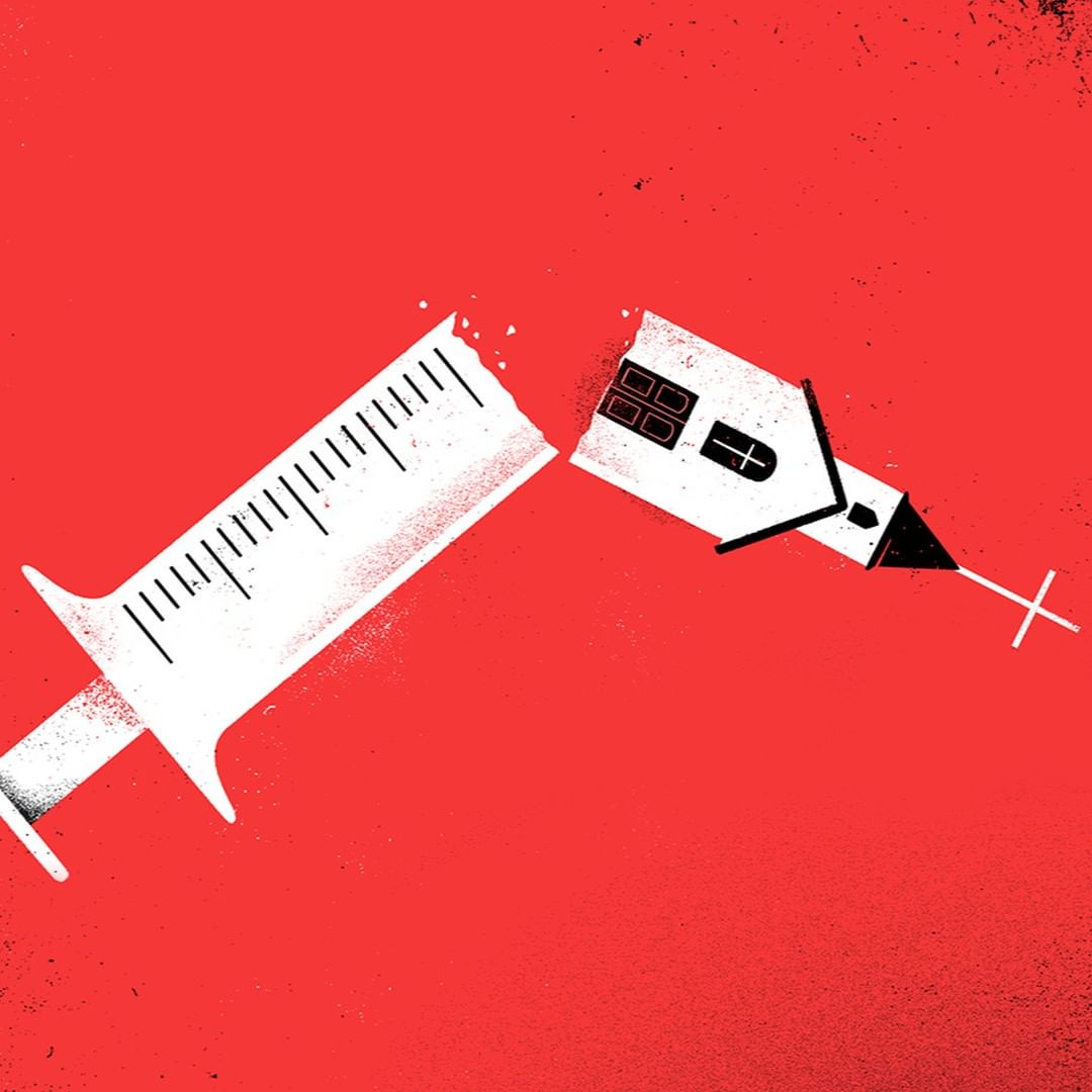 Artist Creates Illustrations that Provide Sharp Political Commentary on ...