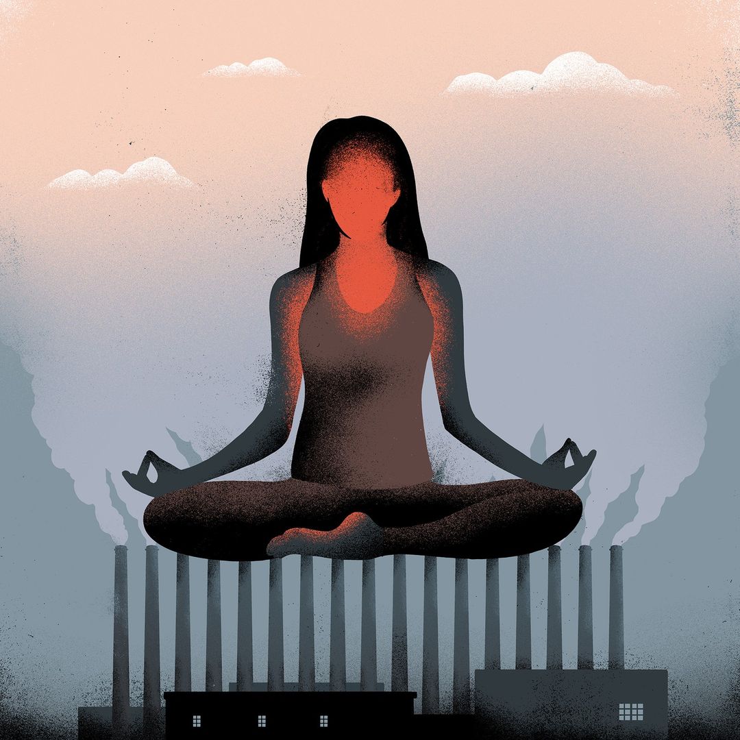 Artist Creates Illustrations that Provide Sharp Political Commentary on ...