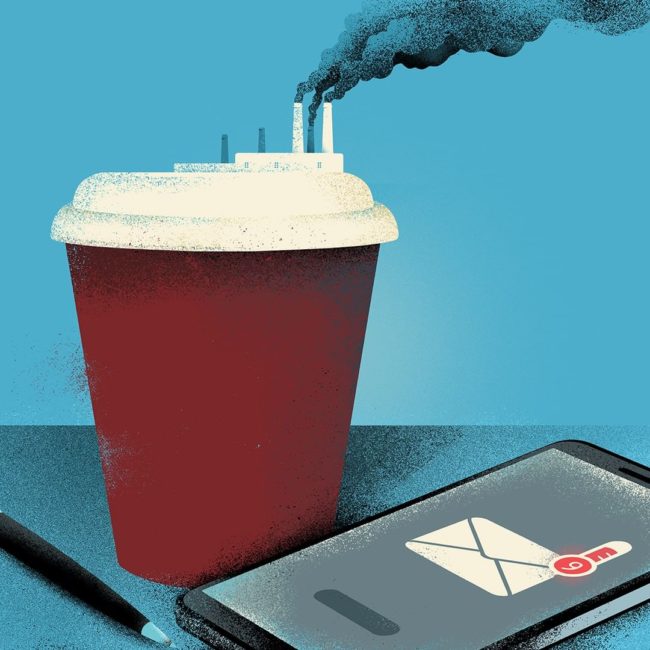 Artist Creates Illustrations that Provide Sharp Political Commentary on ...