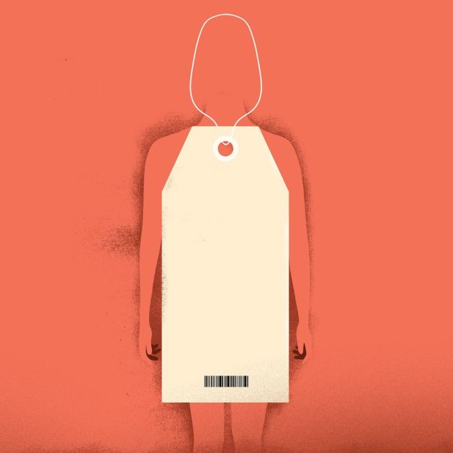 Artist Creates Illustrations that Provide Sharp Political Commentary on ...