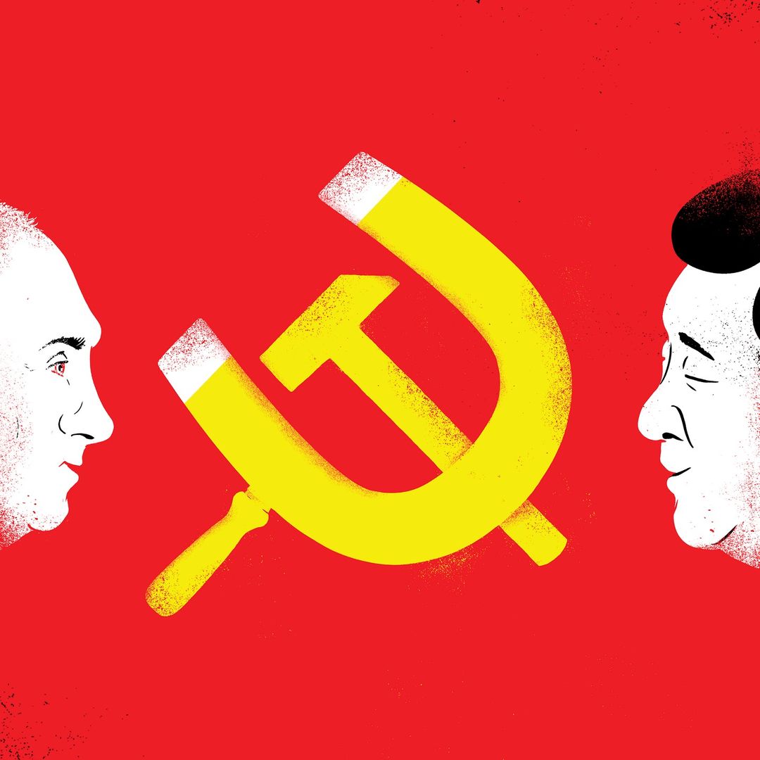 Artist Creates Illustrations that Provide Sharp Political Commentary on ...