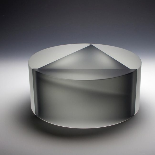 Artist Creates Segmented Glass Sculptures Inspired By The Cell Division ...