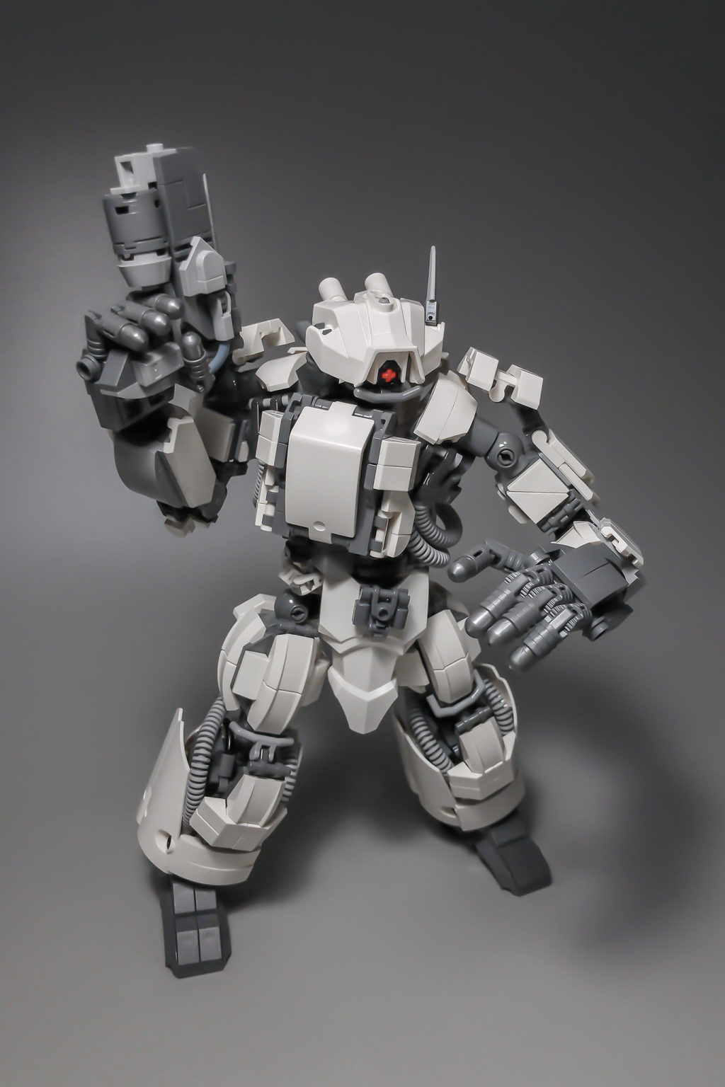 Japanese Artist Creates Superb Mecha Creatures Out of LEGO Bricks ...